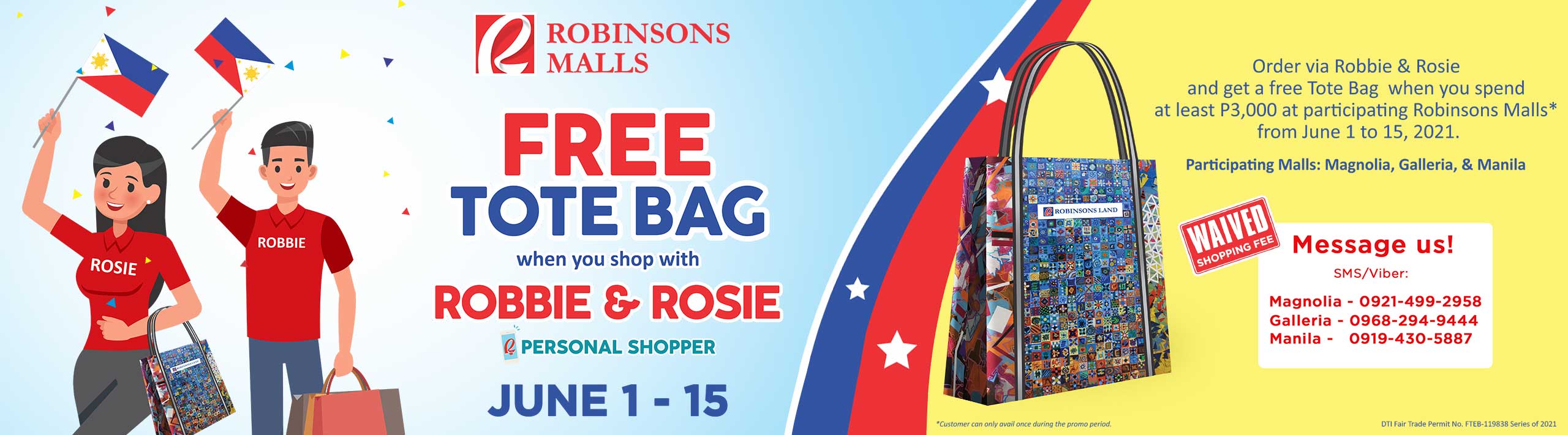 Robinsons Malls | ROBINSONS MAGNOLIA